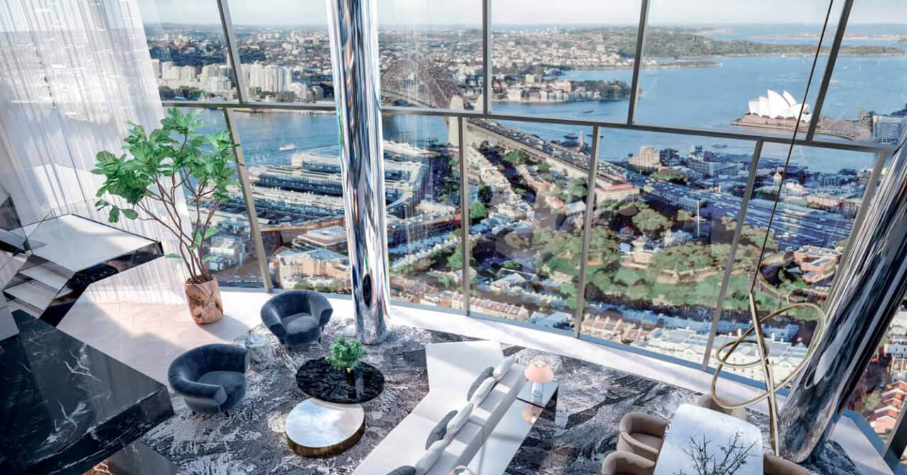 One Barangaroo Crown Residences | 日豪プロパティソリューションズ